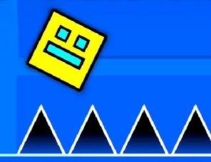 Geometry Dash - The Pizza Edition Unblocked Games