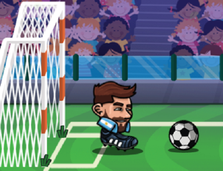 Head Soccer - The Pizza Edition Unblocked Games