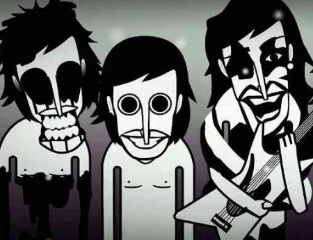 Incredibox Orin Ayo - The Pizza Edition Unblocked Games