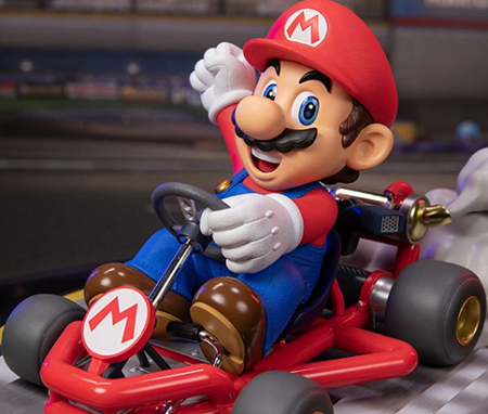 Mario Kart - The Pizza Edition Unblocked Games