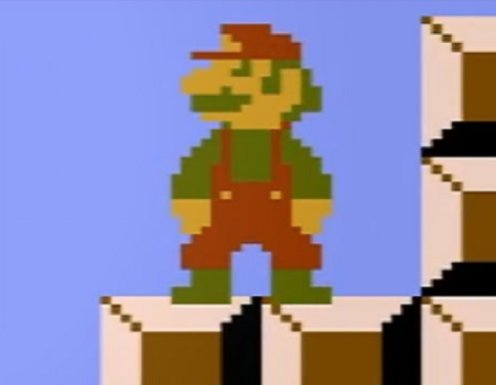 Super Mario Bros - The Pizza Edition Unblocked Games