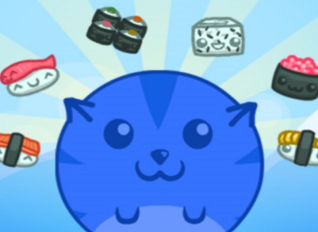 Sushi Cat - The Pizza Edition Unblocked Games